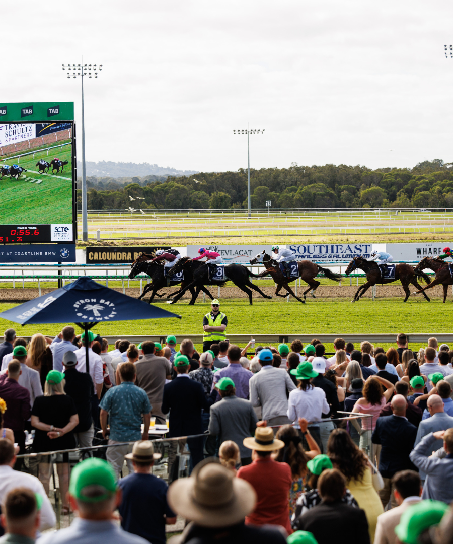 Caloundra Cup Day 2026 | Sunshine Coast Turf Club