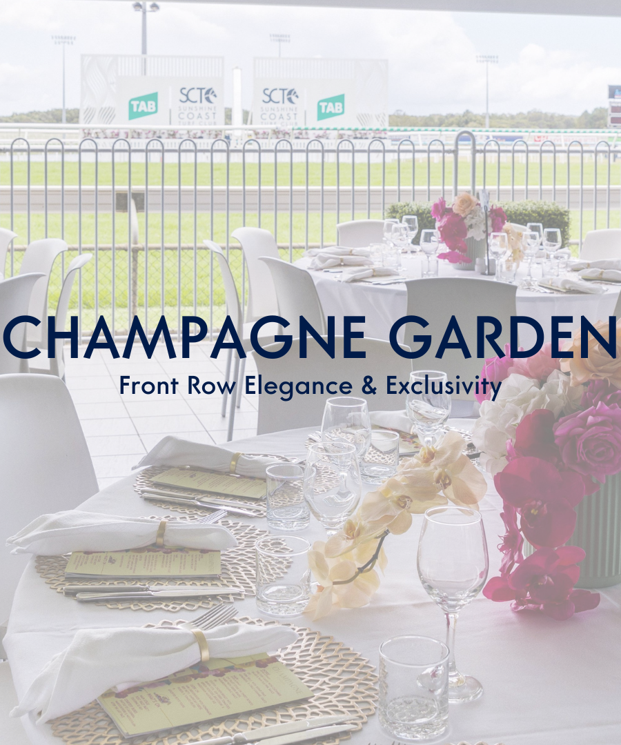 100 Club Raceday | Sunshine Coast Turf Club