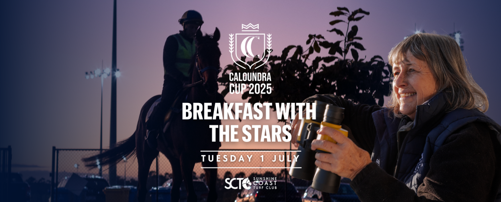 Breakfast With The Stars | Sunshine Coast Turf Club