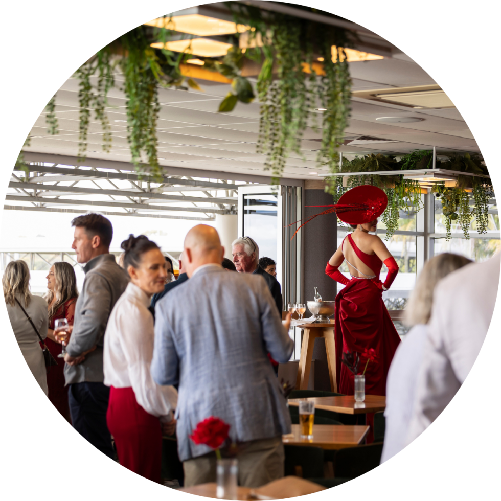 Sunshine Coast Turf Club Chairman's Club Members